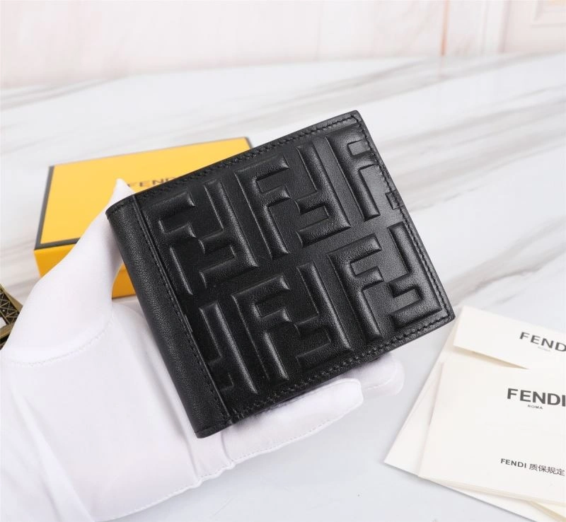 Original Fendi Wallets Purse