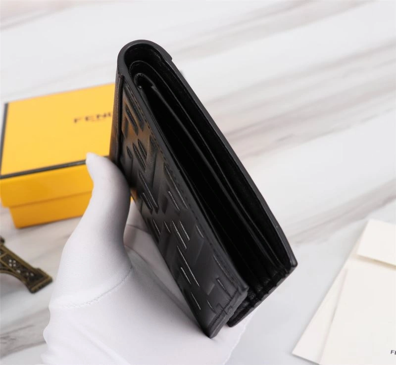 Original Fendi Wallets Purse