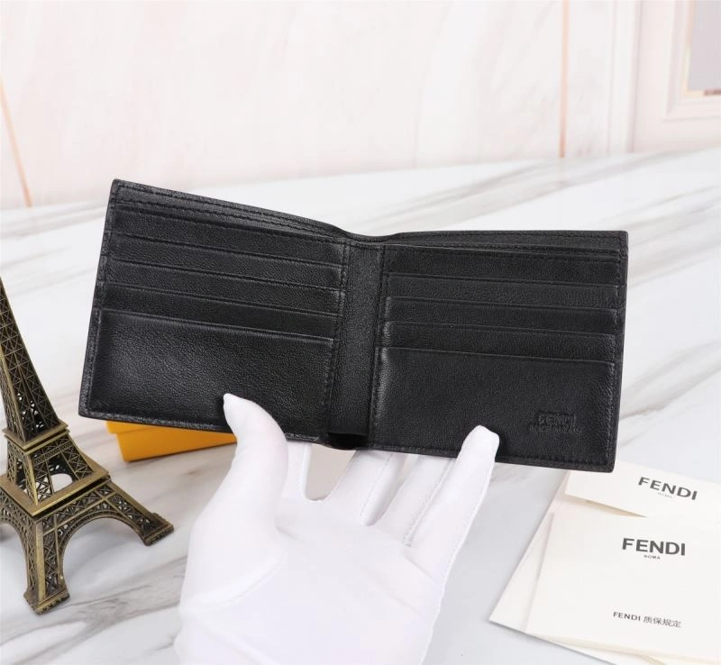 Original Fendi Wallets Purse