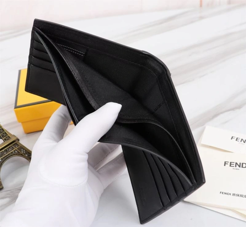 Original Fendi Wallets Purse