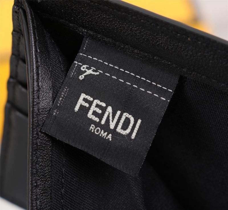 Original Fendi Wallets Purse