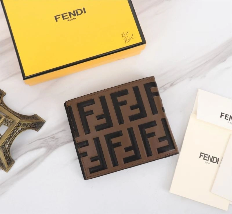 Brand-original Fendi Wallets Purse
