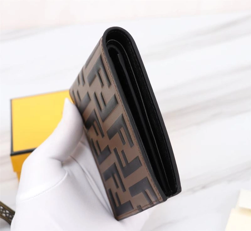 Brand-original Fendi Wallets Purse