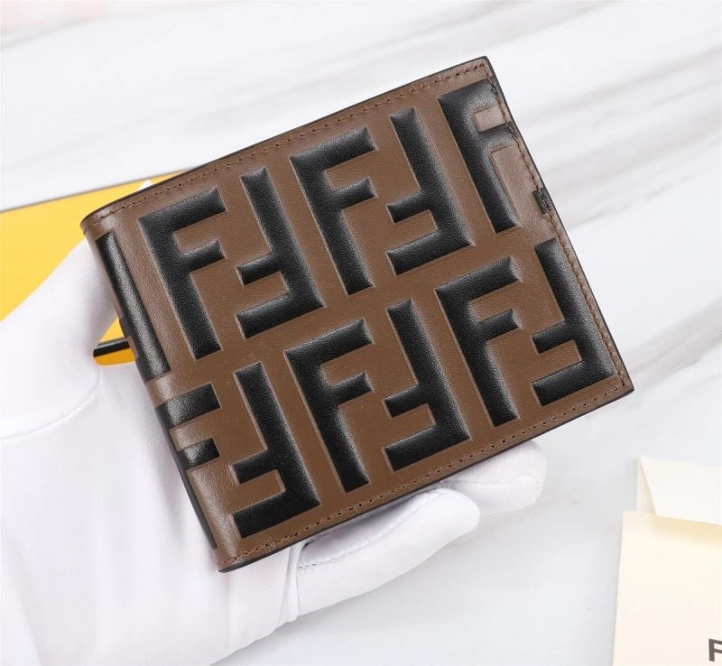 Brand-original Fendi Wallets Purse
