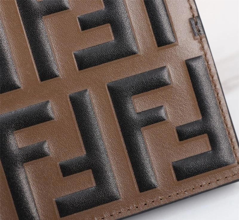 Brand-original Fendi Wallets Purse