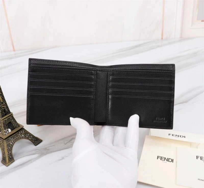 Brand-original Fendi Wallets Purse