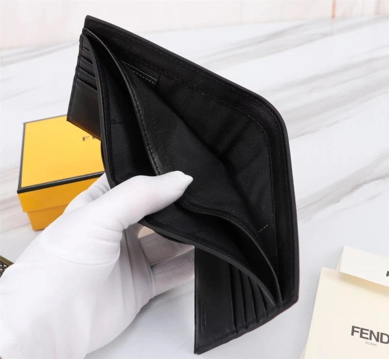 Brand-original Fendi Wallets Purse