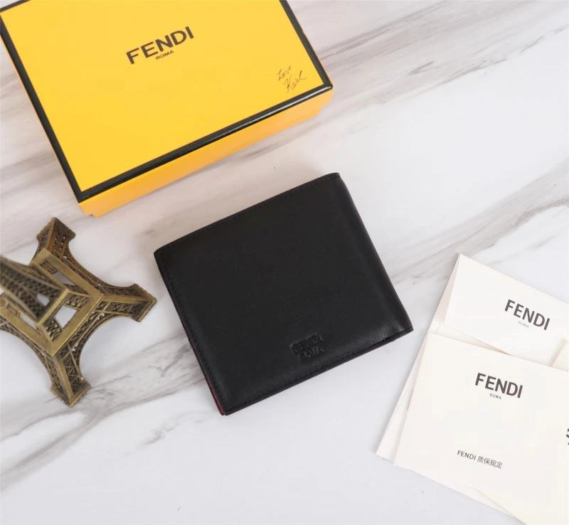 Cut-rate Fendi Wallets Purse