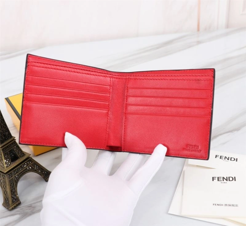 Cut-rate Fendi Wallets Purse