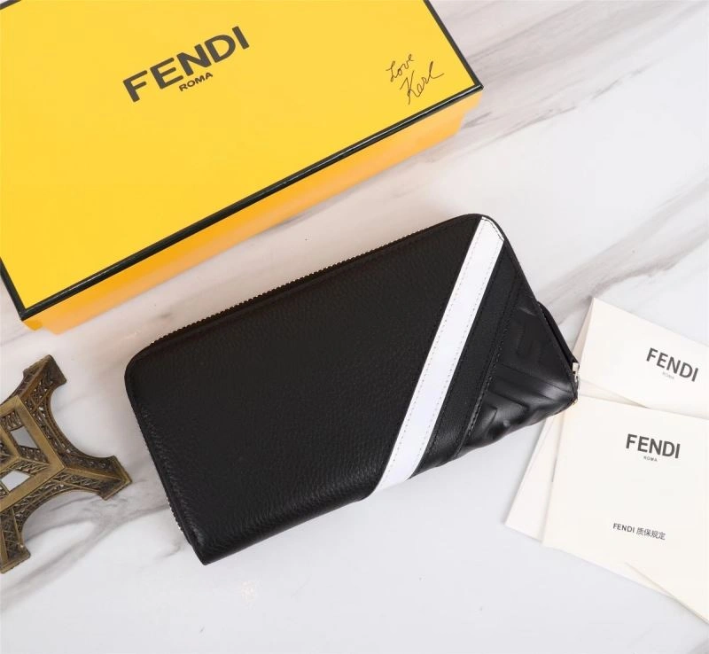 Accurate model Fendi Wallets Purse