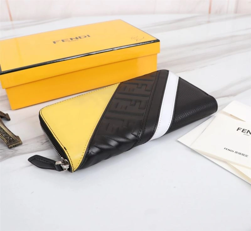 Accurate model Fendi Wallets Purse