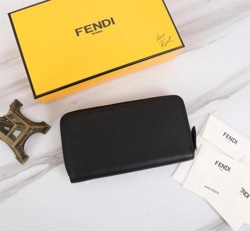 High accuracy Fendi Wallets Purse