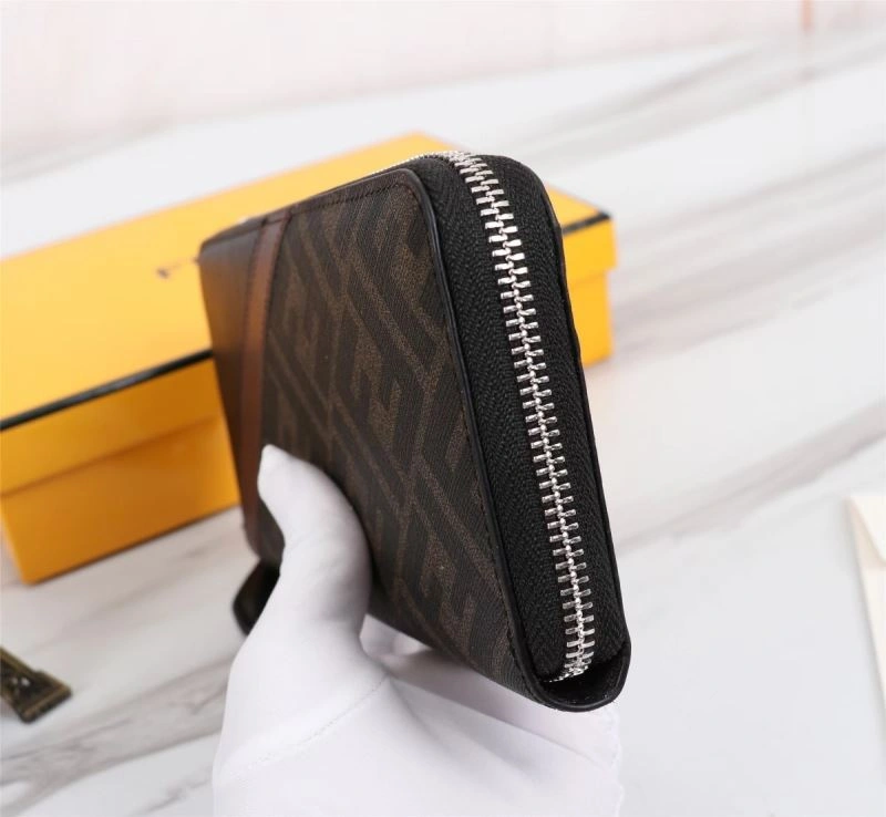 Budget-friendly Fendi Wallets Purse
