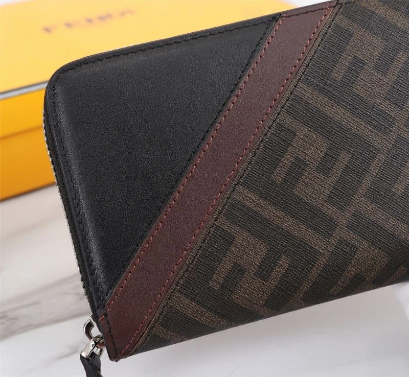 Budget-friendly Fendi Wallets Purse
