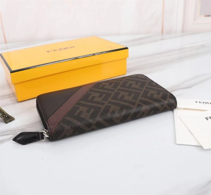 Budget-friendly Fendi Wallets Purse
