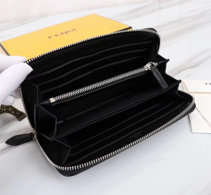 Budget-friendly Fendi Wallets Purse