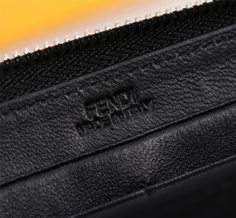 Budget-friendly Fendi Wallets Purse
