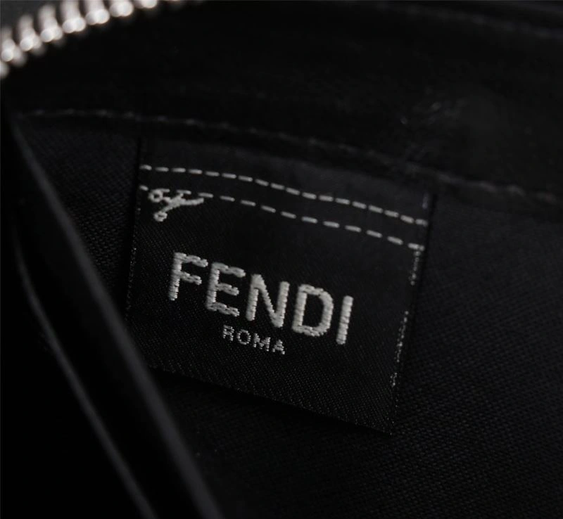 Budget-friendly Fendi Wallets Purse