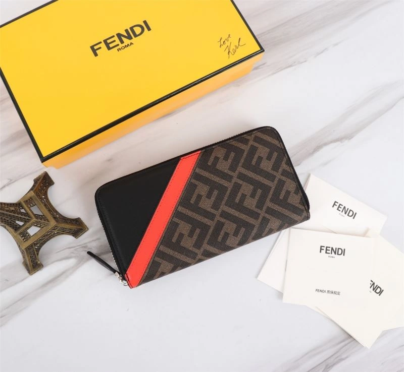 Fendi Wallets Purse