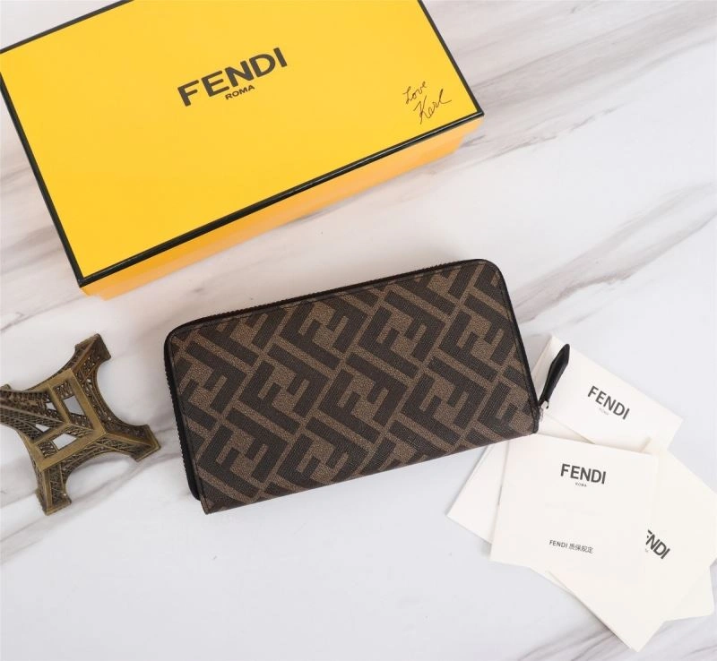 High accuracy Fendi Wallets Purse
