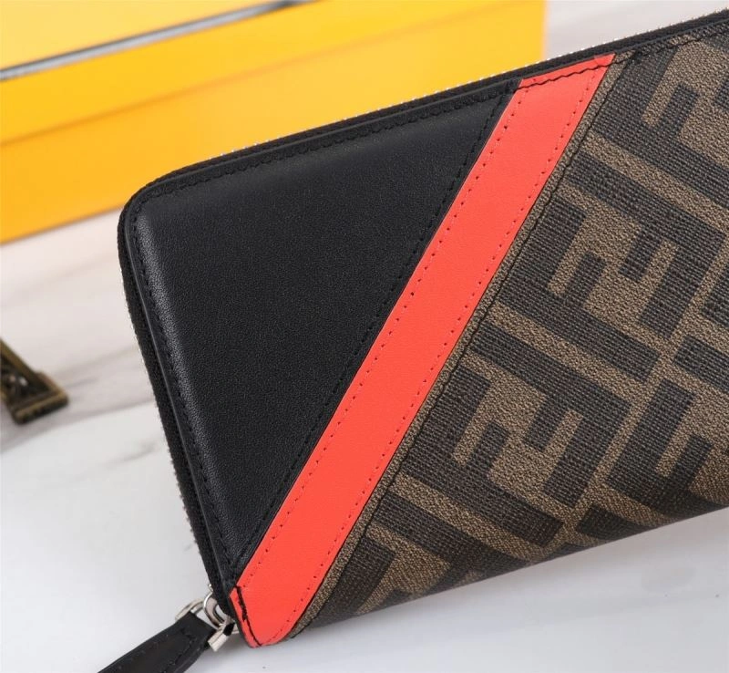 High accuracy Fendi Wallets Purse
