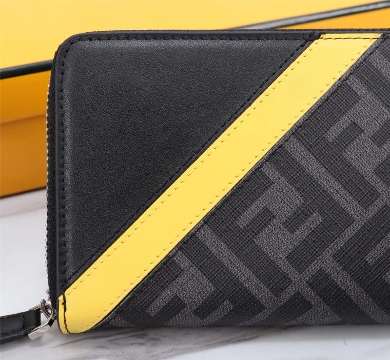 Perfect replica Fendi Wallets Purse