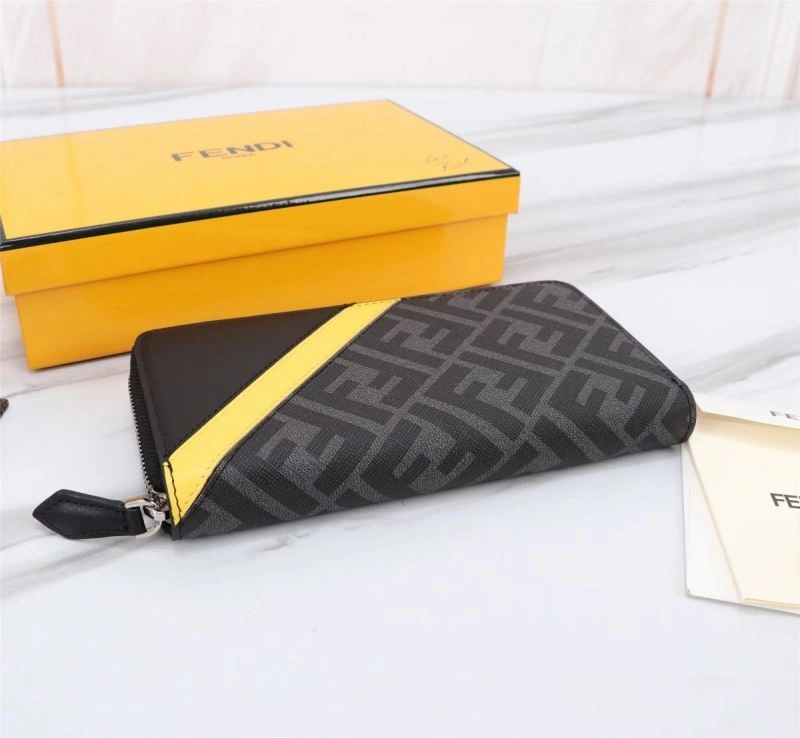 Perfect replica Fendi Wallets Purse