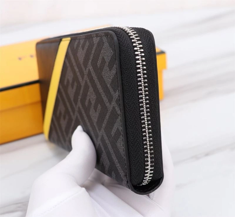 Perfect replica Fendi Wallets Purse