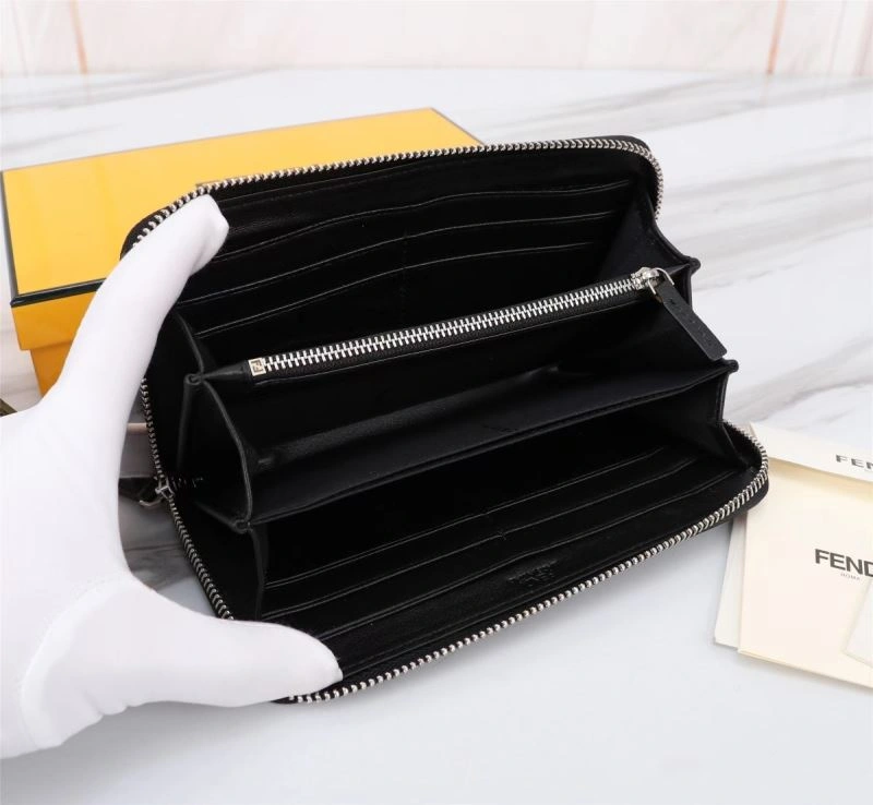 Perfect replica Fendi Wallets Purse
