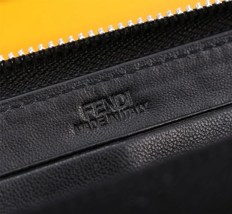 Perfect replica Fendi Wallets Purse