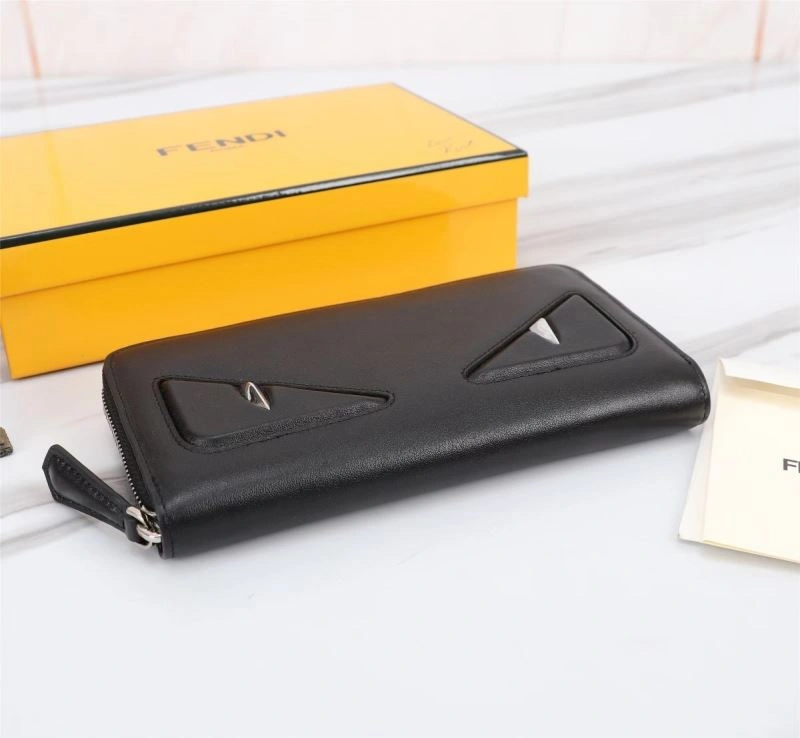 Inexpensive Fendi Wallets Purse