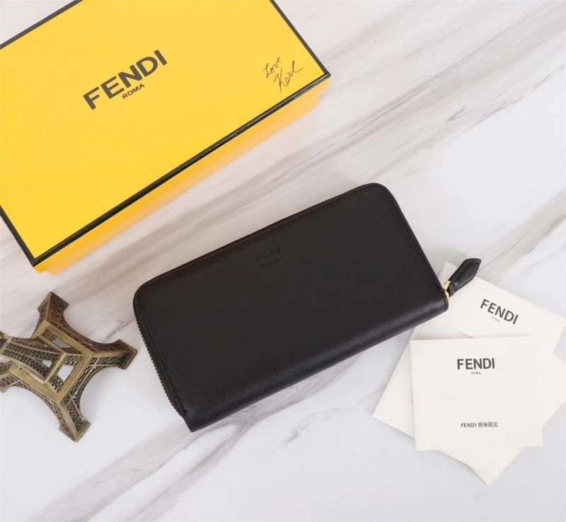 Official Fendi Wallets Purse