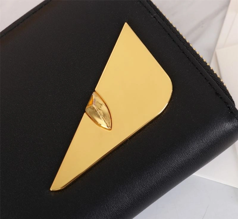 Official Fendi Wallets Purse