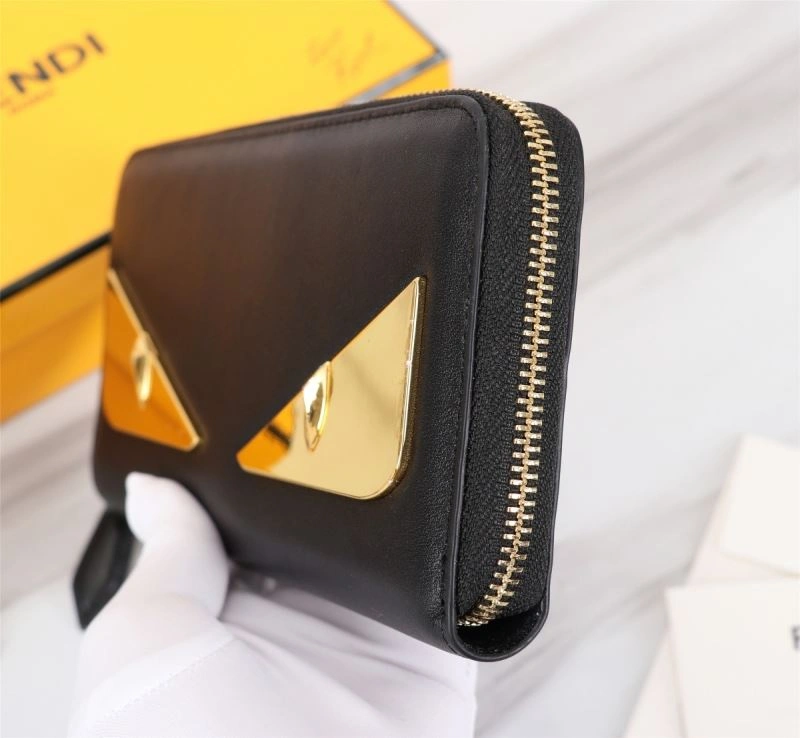 Official Fendi Wallets Purse