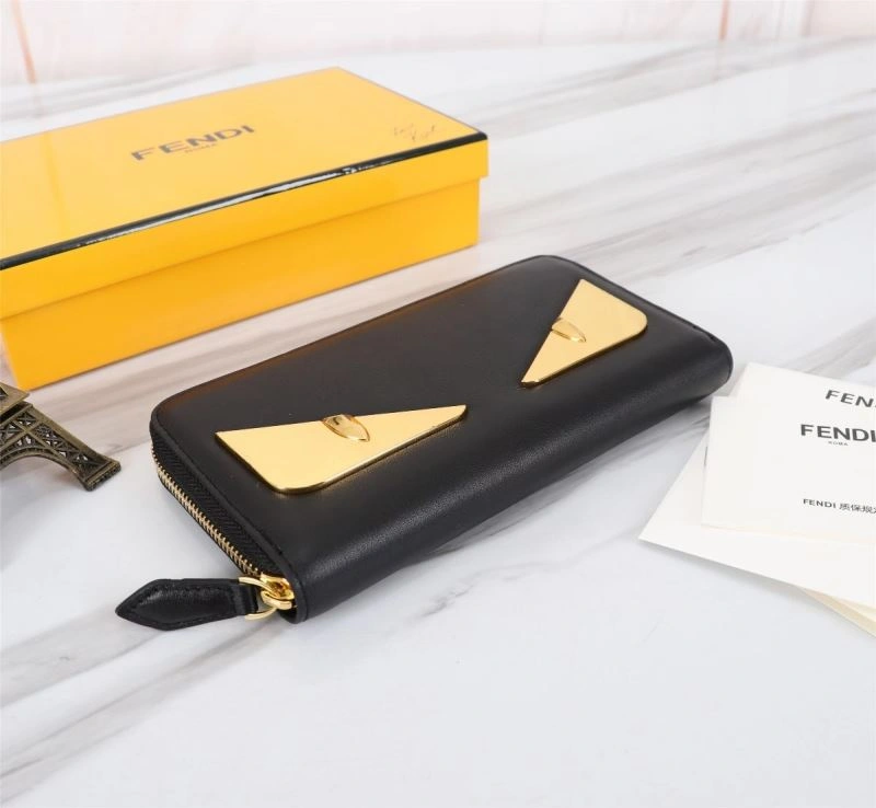 Official Fendi Wallets Purse