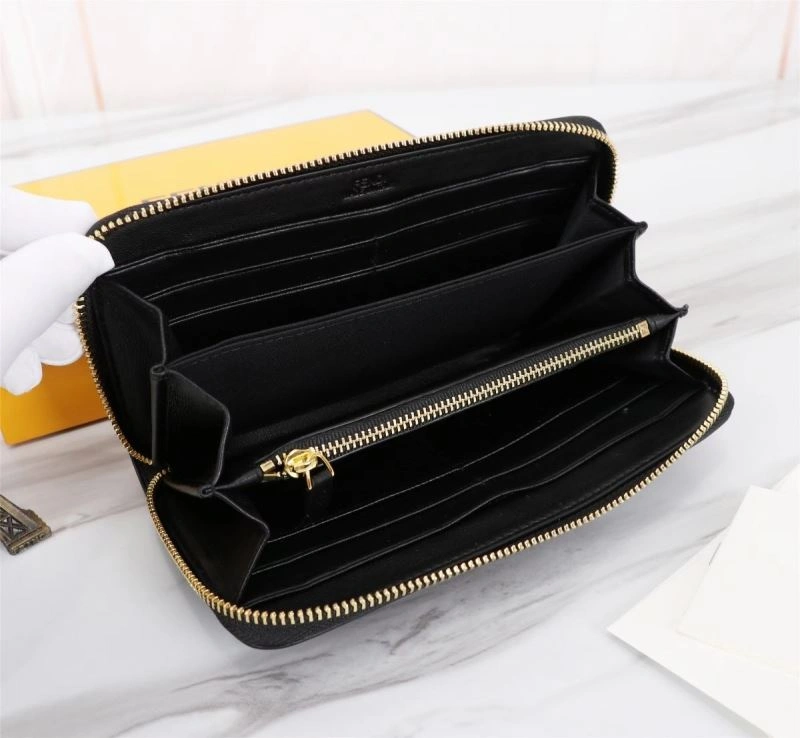 Official Fendi Wallets Purse
