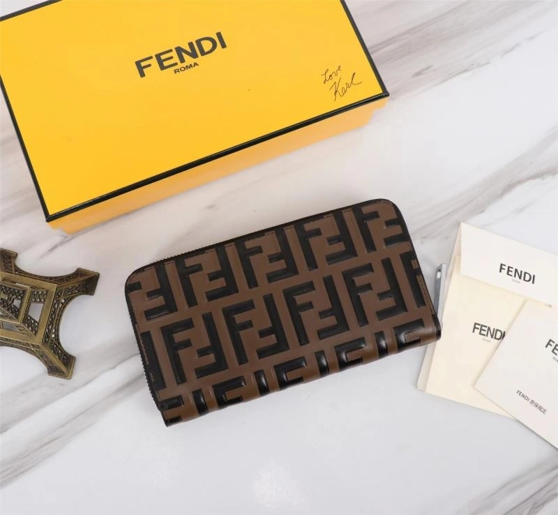 Affordable Fendi Wallets Purse