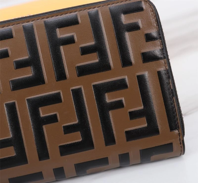 Affordable Fendi Wallets Purse