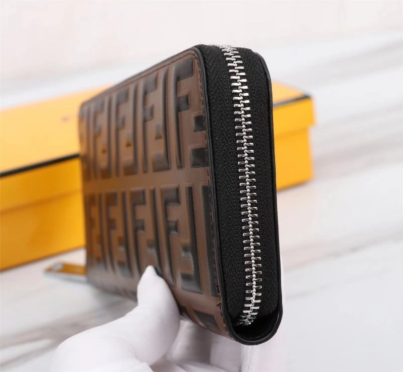 Affordable Fendi Wallets Purse