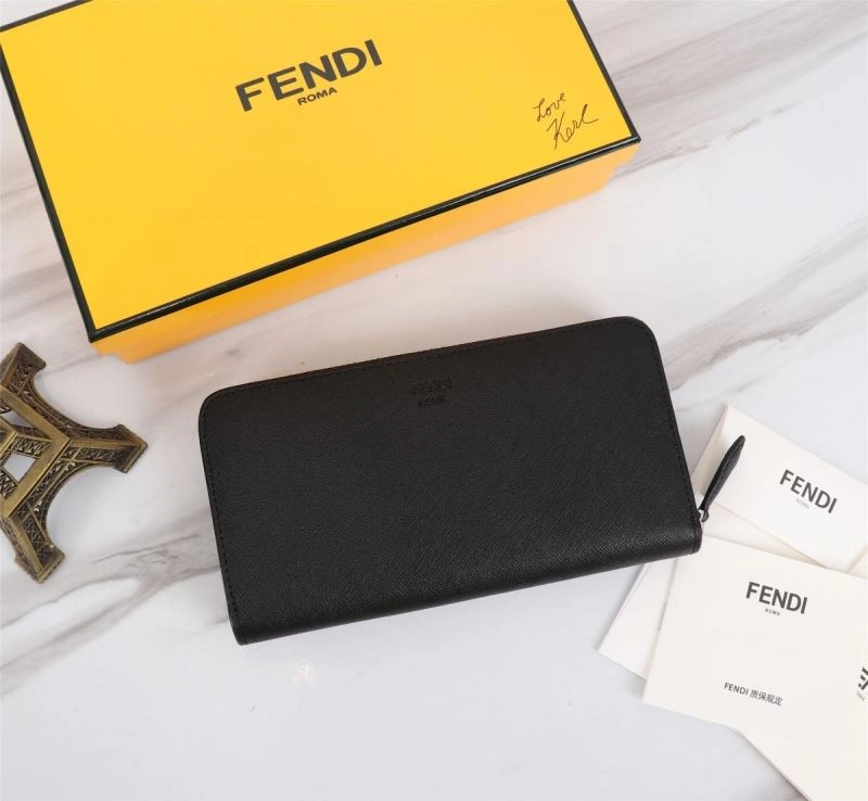 Accurate model Fendi Wallets Purse