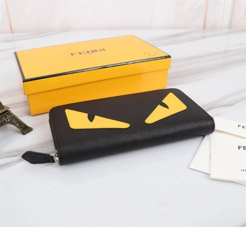 Accurate model Fendi Wallets Purse
