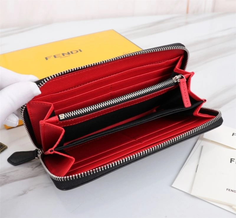 Accurate model Fendi Wallets Purse
