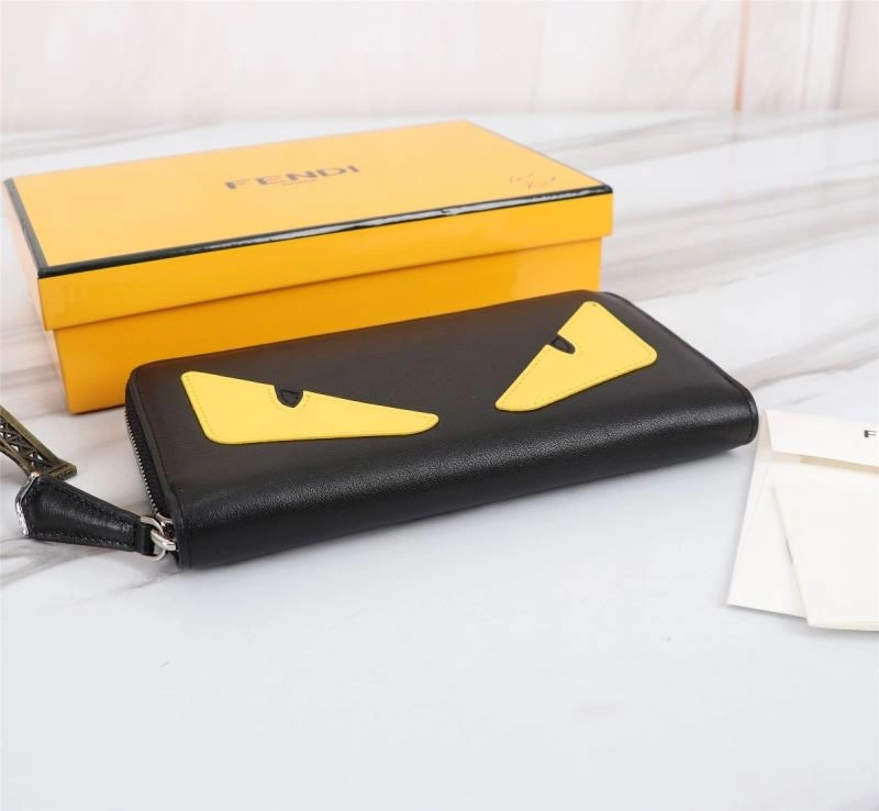 Exact replica Fendi Wallets Purse