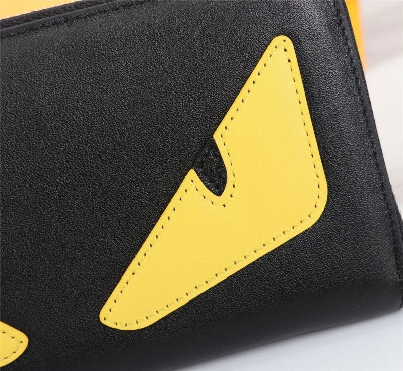 Exact replica Fendi Wallets Purse