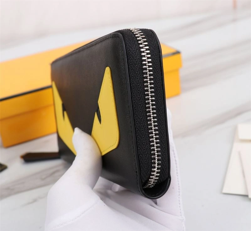 Exact replica Fendi Wallets Purse