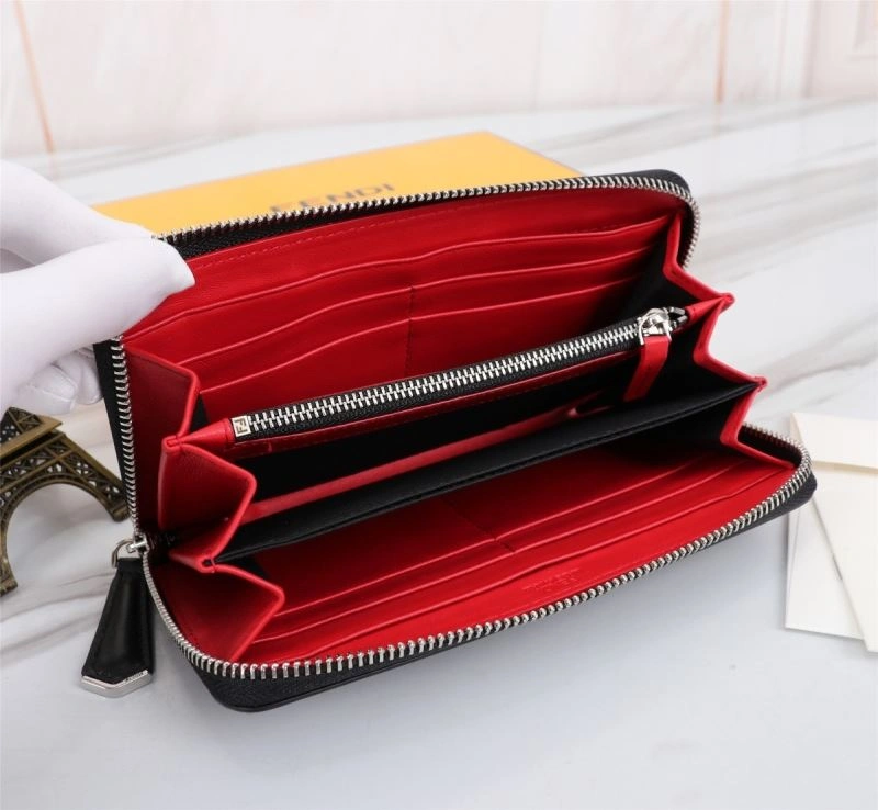 Exact replica Fendi Wallets Purse