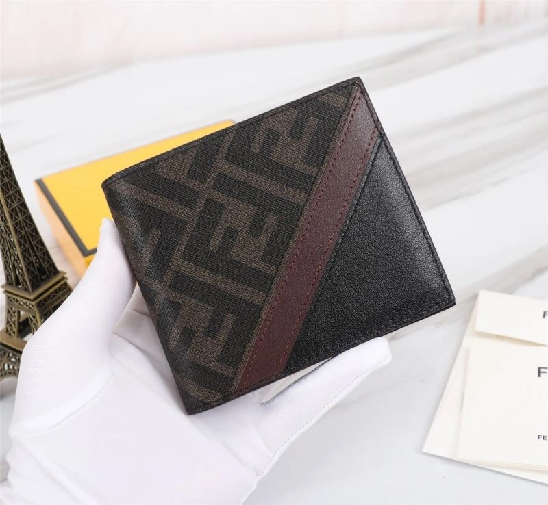 Affordable Fendi Wallets Purse