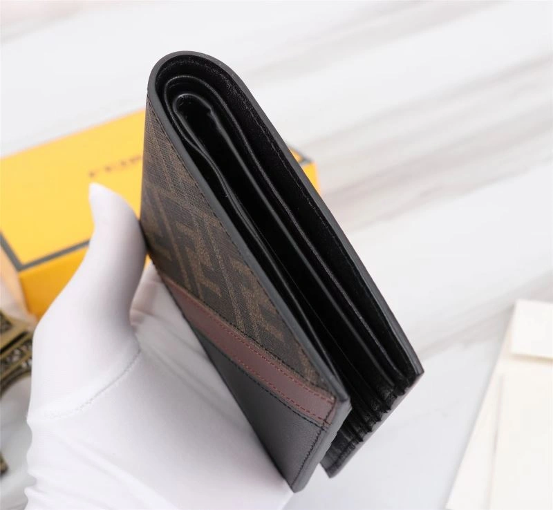 Affordable Fendi Wallets Purse