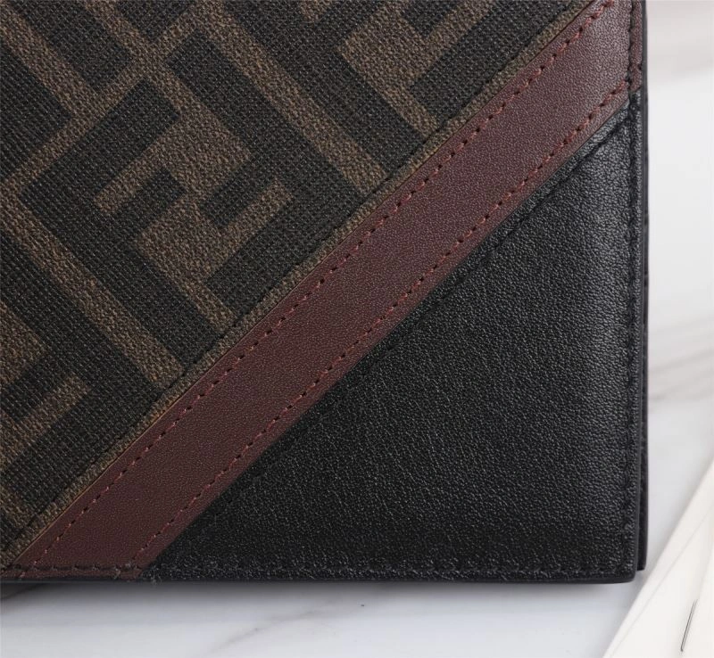 Affordable Fendi Wallets Purse