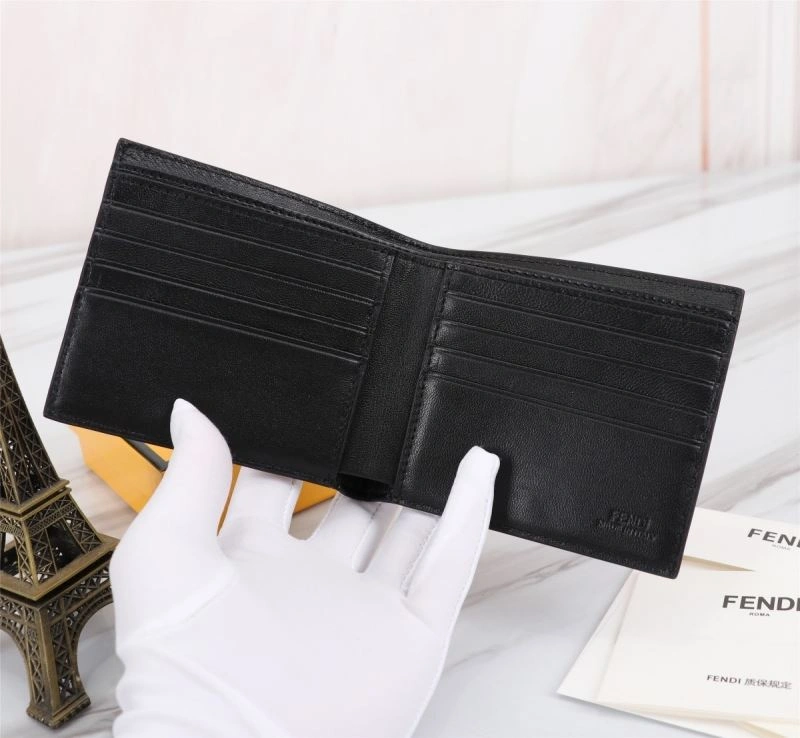 Affordable Fendi Wallets Purse